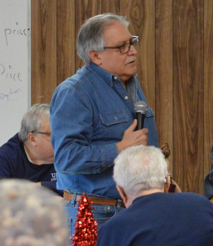 United Steelworkers Local 2911 President Mark Glyptis Testifies Before ...